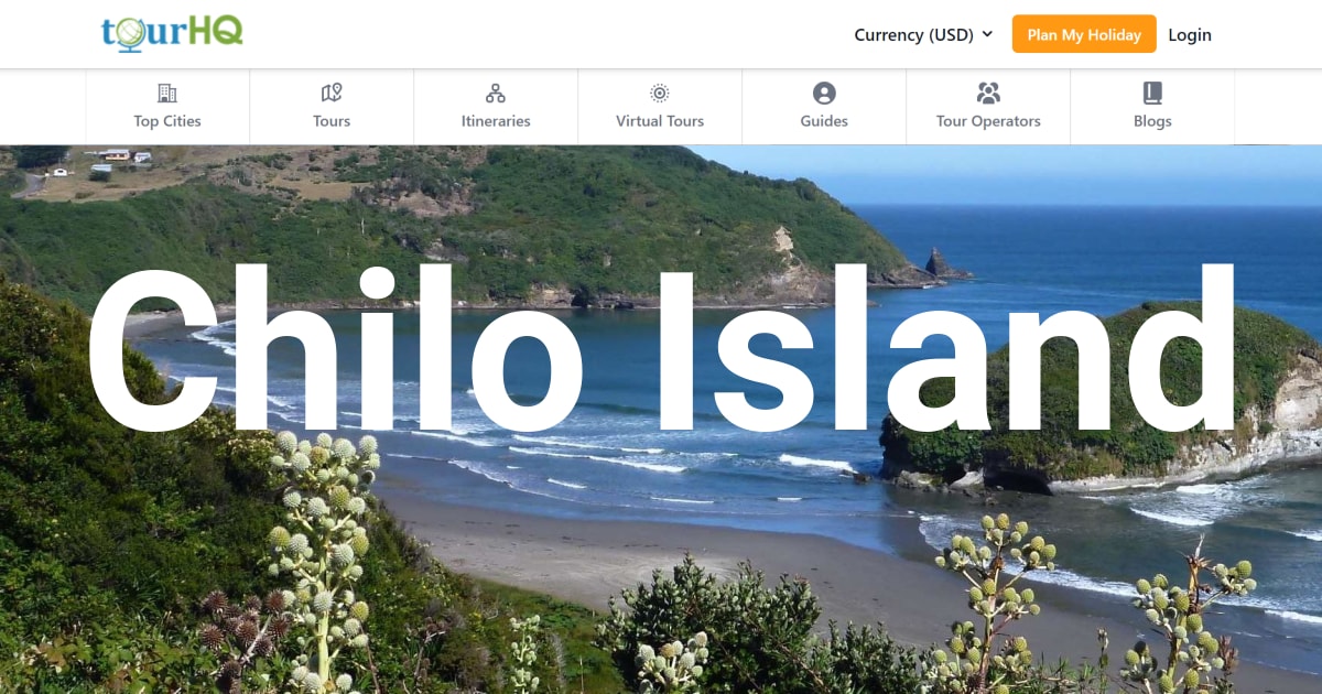 Private Local Guides & Guided Tours in Chiloé Island | tourHQ